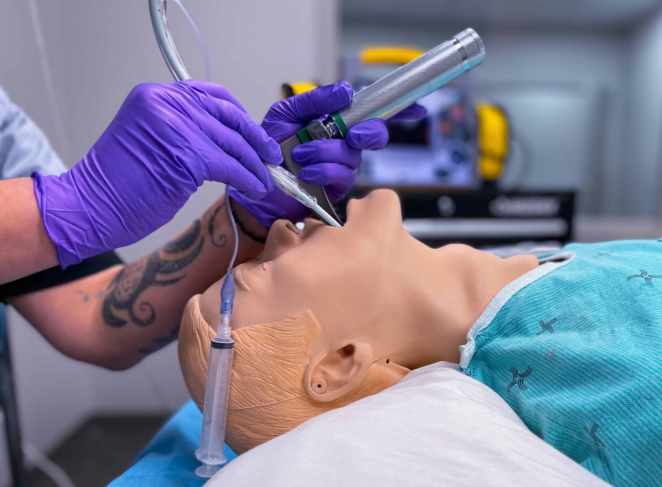 Emergency Medical Responder