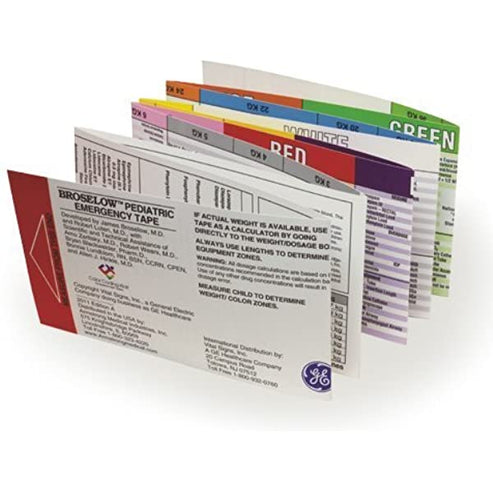 Broselow™ Pediatric Emergency Tape