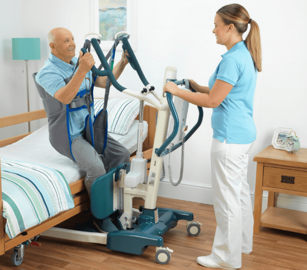 Transferring, Lifting and Repositiong (TLR) Courses